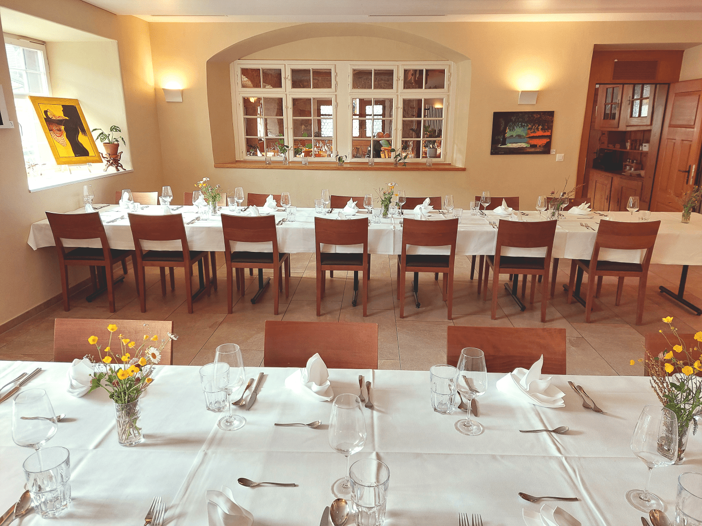 Restaurant Gemeindehaus, Merishausen